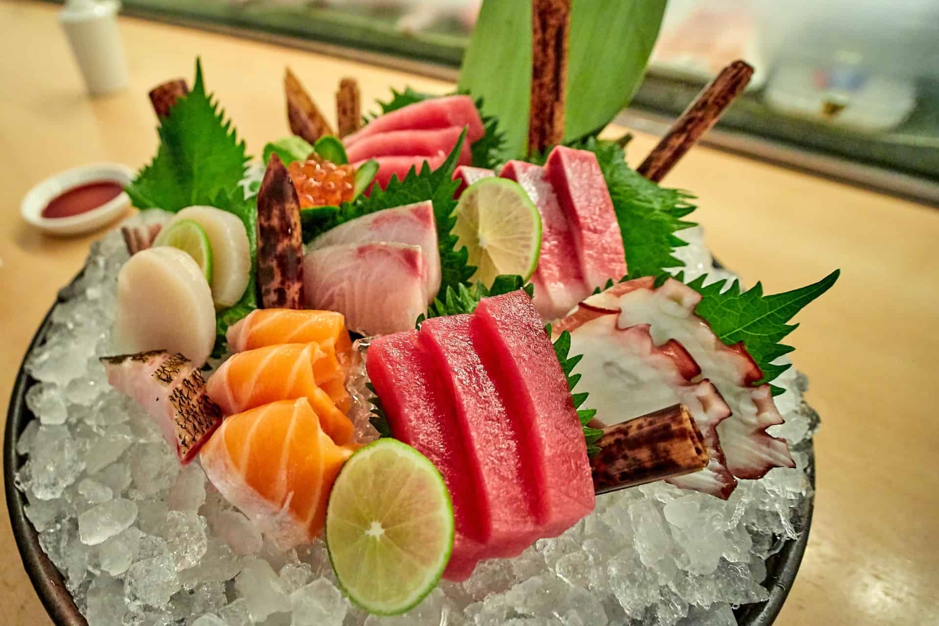 What Is Sushi Grade Fish Oak Rowan Foodie