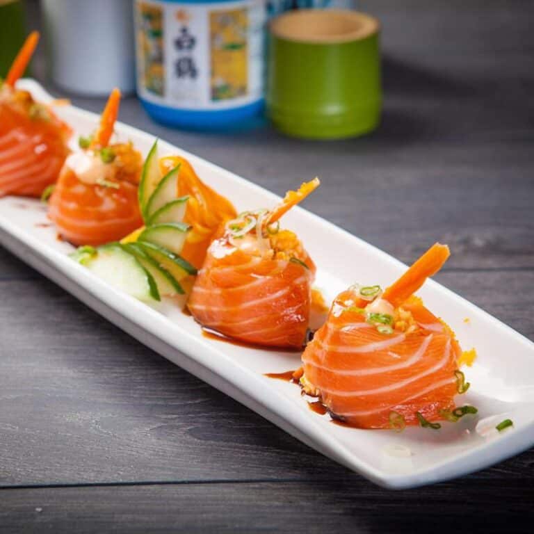10 Best All You Can Eat Sushi in Houston 2023 - Oak Rowan Foodie