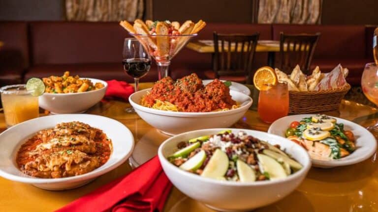 Best Restaurants in Excalibur Las Vegas 2026