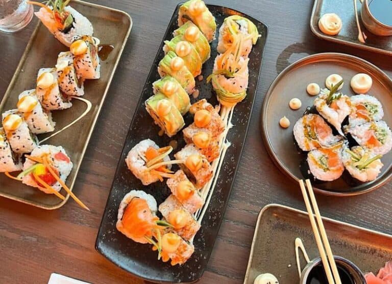 35 Fun and Tasty Sushi Filling Ideas (With Images)