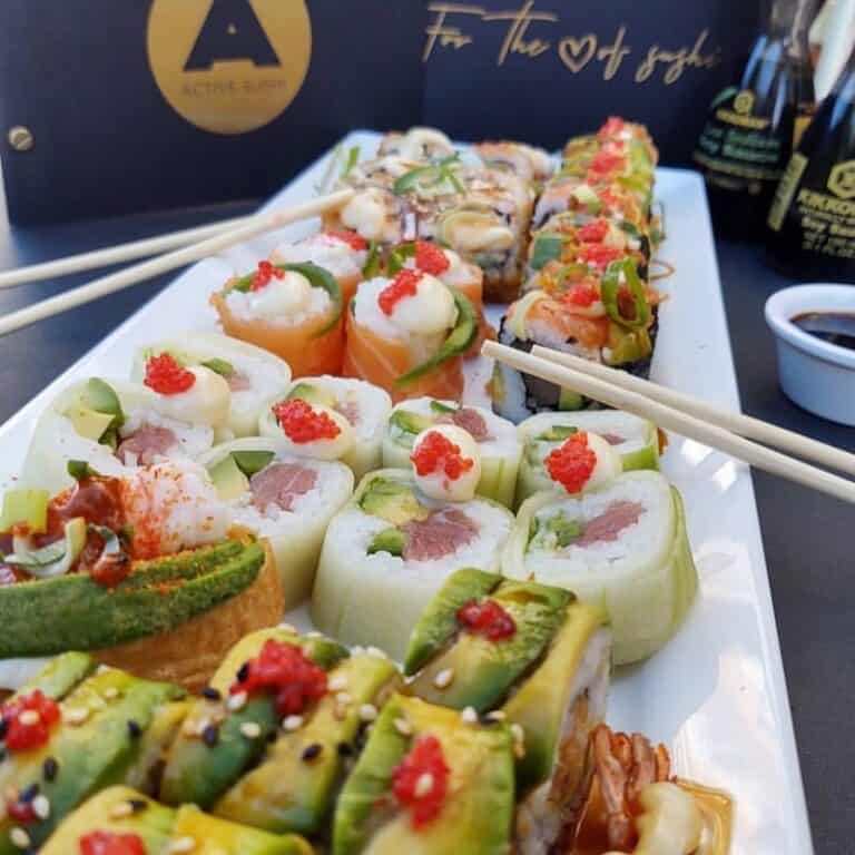 35 Fun and Tasty Sushi Filling Ideas (With Images)