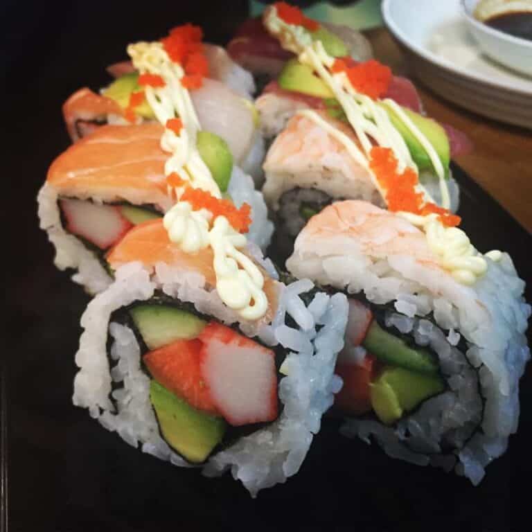 35 Fun and Tasty Sushi Filling Ideas (With Images)