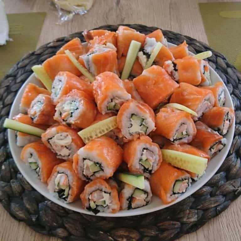35 Fun and Tasty Sushi Filling Ideas (With Images)
