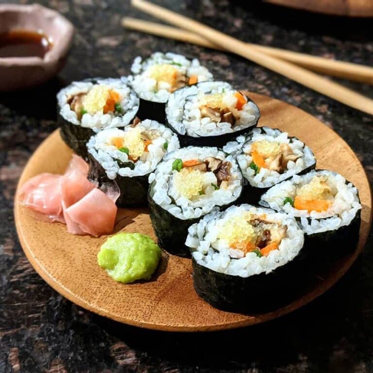 35 Fun and Tasty Sushi Filling Ideas (With Images)
