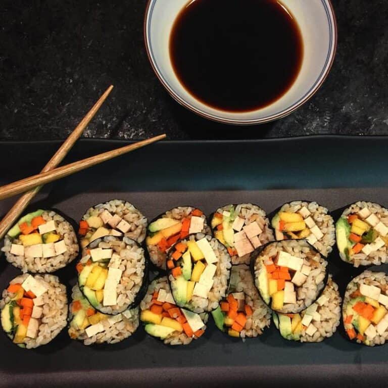 35 Fun and Tasty Sushi Filling Ideas (With Images)