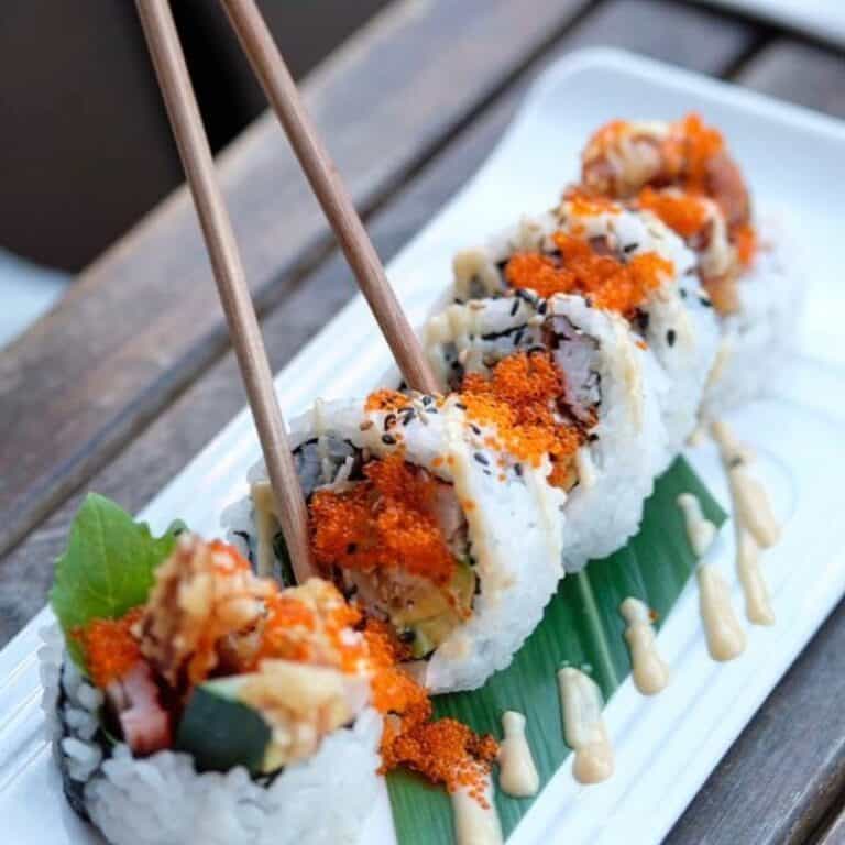 35 Fun and Tasty Sushi Filling Ideas (With Images)