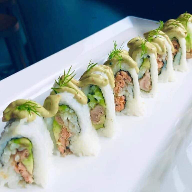 35 Fun and Tasty Sushi Filling Ideas (With Images)