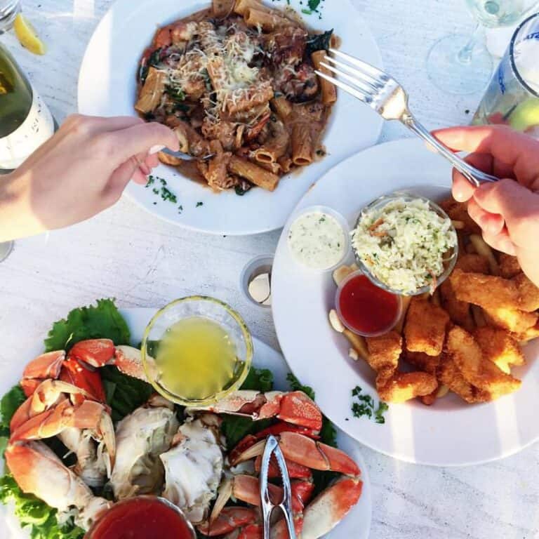 8 Best Seafood Restaurants in Santa Cruz 2023 - Oak Rowan Foodie