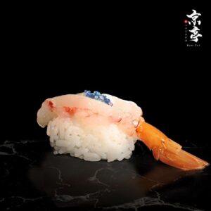 What is Amaebi Sushi (Sweet Shrimp)? - Oak Rowan Foodie