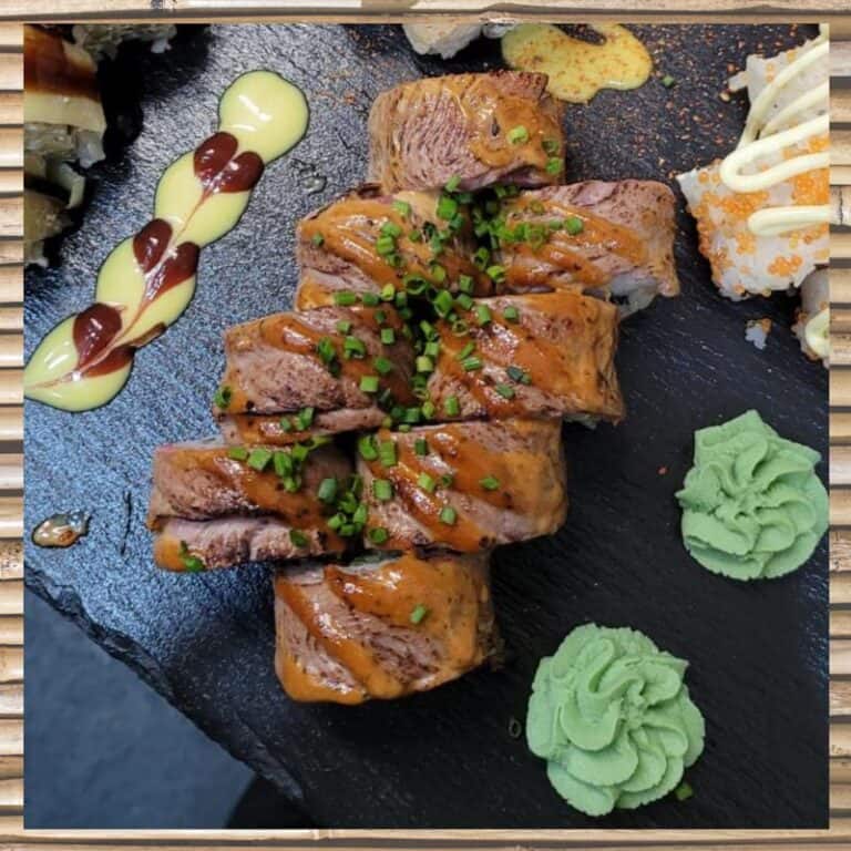 Top 20 Cooked Sushi Rolls to Order or Make at Home - Oak Rowan Foodie