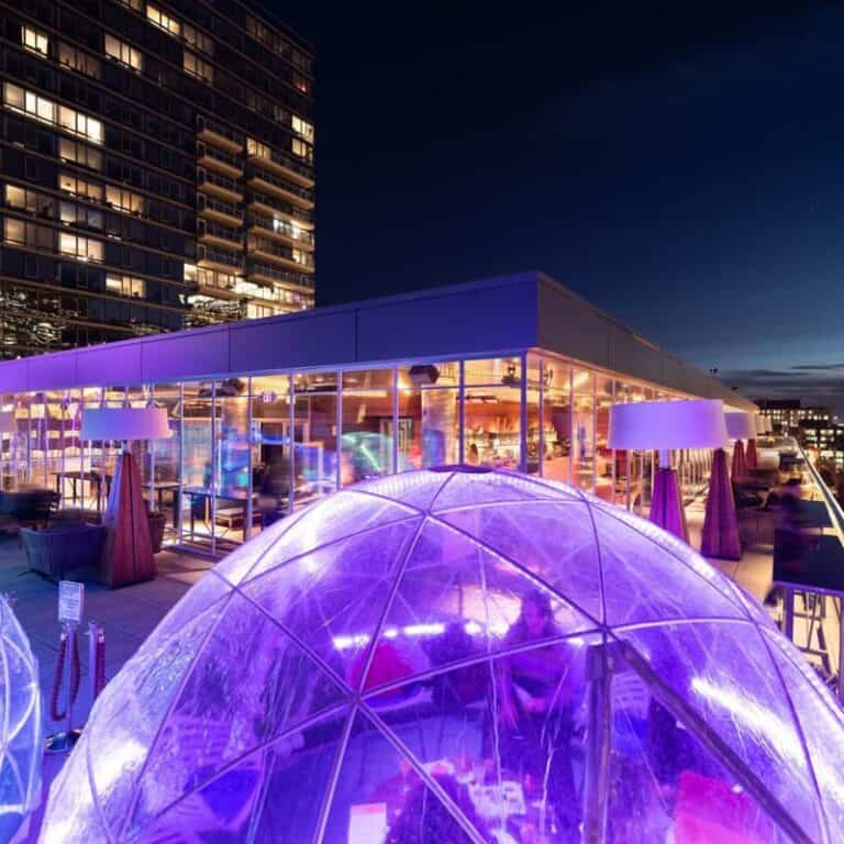 16 Best Rooftop Bars and Restaurants in Boston 2023