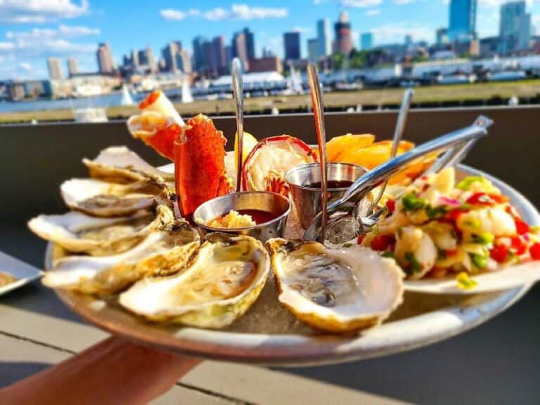 16 Best Rooftop Bars and Restaurants in Boston 2023