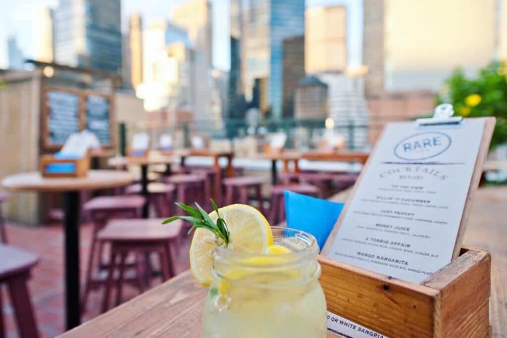 Rare Bar & Grill - Oak Rowan Foodie