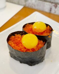 Tobiko vs. Masago: Differences and Similarities