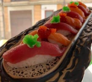 Tobiko vs. Masago: Differences and Similarities