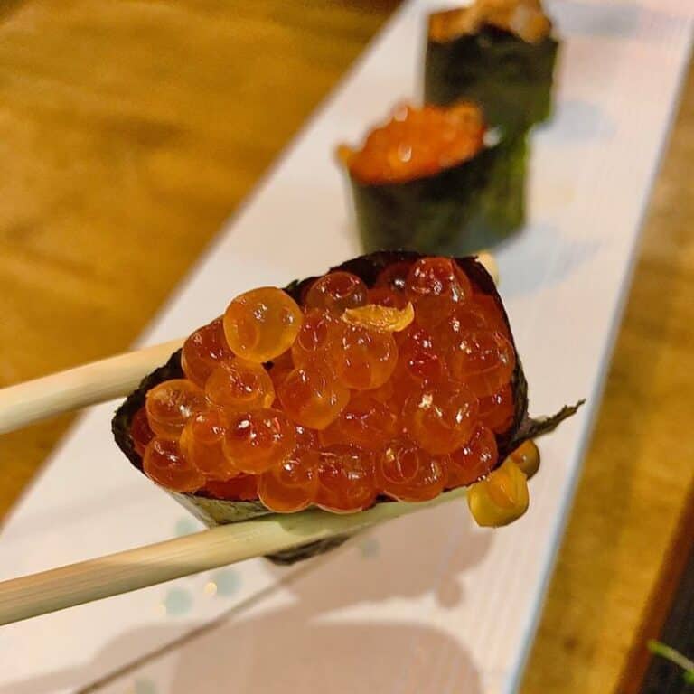 Tobiko vs. Masago: Differences and Similarities