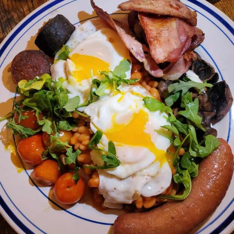 18 Best Brunch Spots in Washington D.C. (2023 Update) - Oak Rowan Foodie