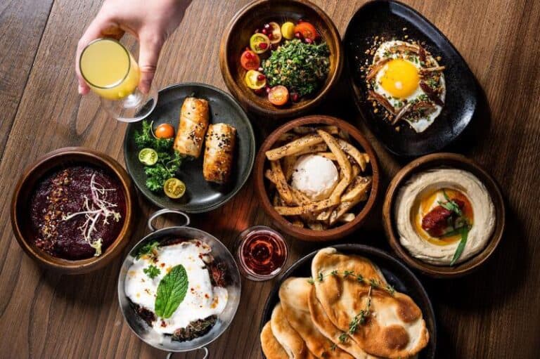18 Best Brunch Spots in Washington D.C. (2023 Update) - Oak Rowan Foodie