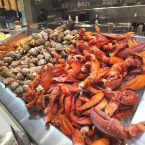 Bacchanal Buffet Las Vegas: Menu, Price & Reservations 2026