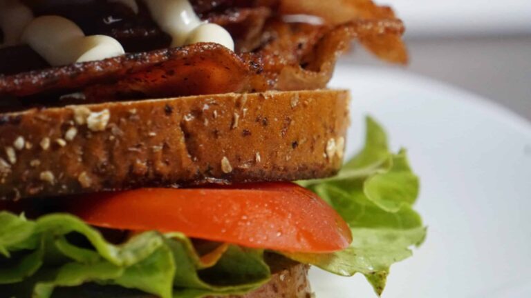 Types of Sandwich: Bread, Styles & Fillings