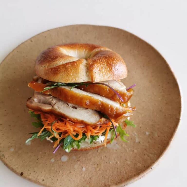 Types of Sandwich: Bread, Styles & Fillings