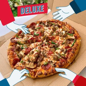 Top 10 Best Domino’s Pizzas: Which Is the Tastiest