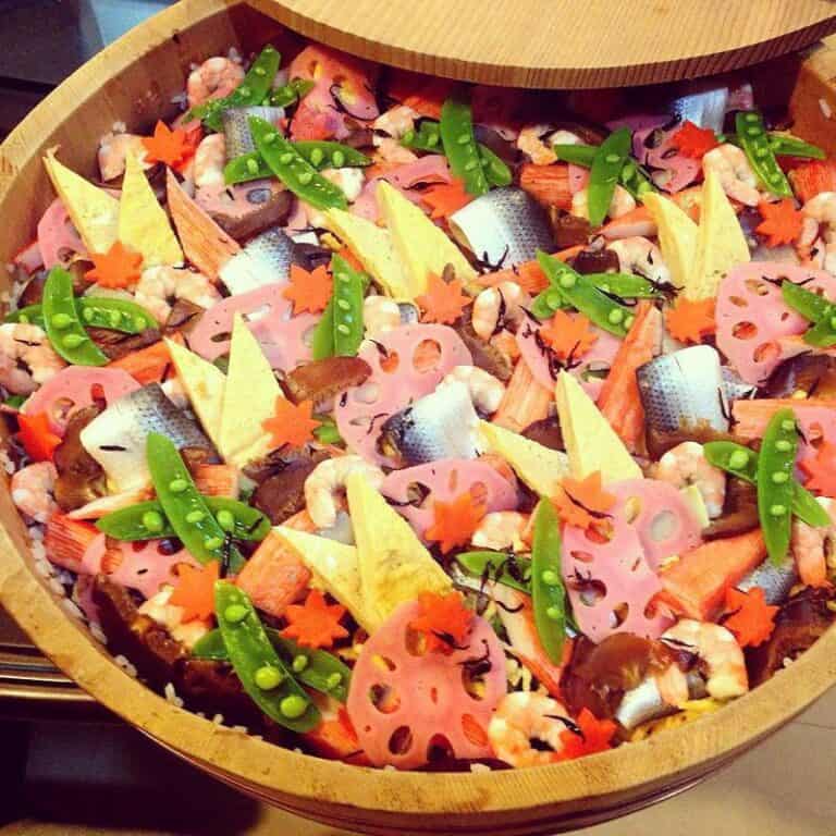 12 Different Types of Sushi: Names & Pictures