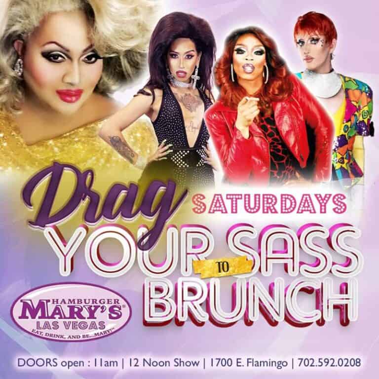 The 8 Best Drag Brunches in Las Vegas