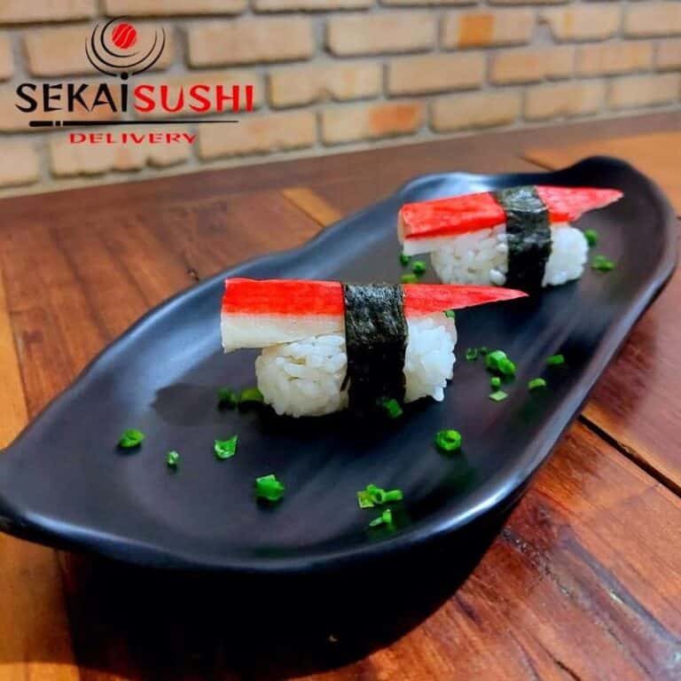 12 Different Types of Sushi: Names & Pictures