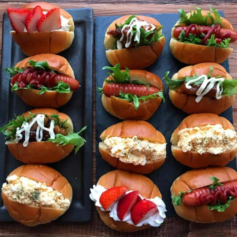 Types of Sandwich: Bread, Styles & Fillings