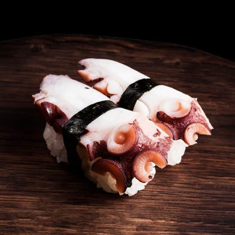 12 Different Types of Sushi: Names & Pictures