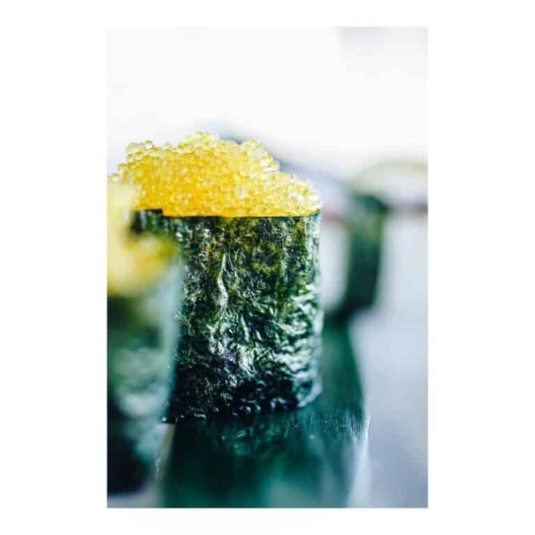 12 Different Types of Sushi: Names & Pictures