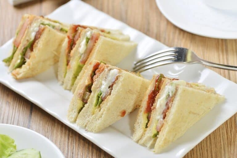 Types of Sandwich: Bread, Styles & Fillings