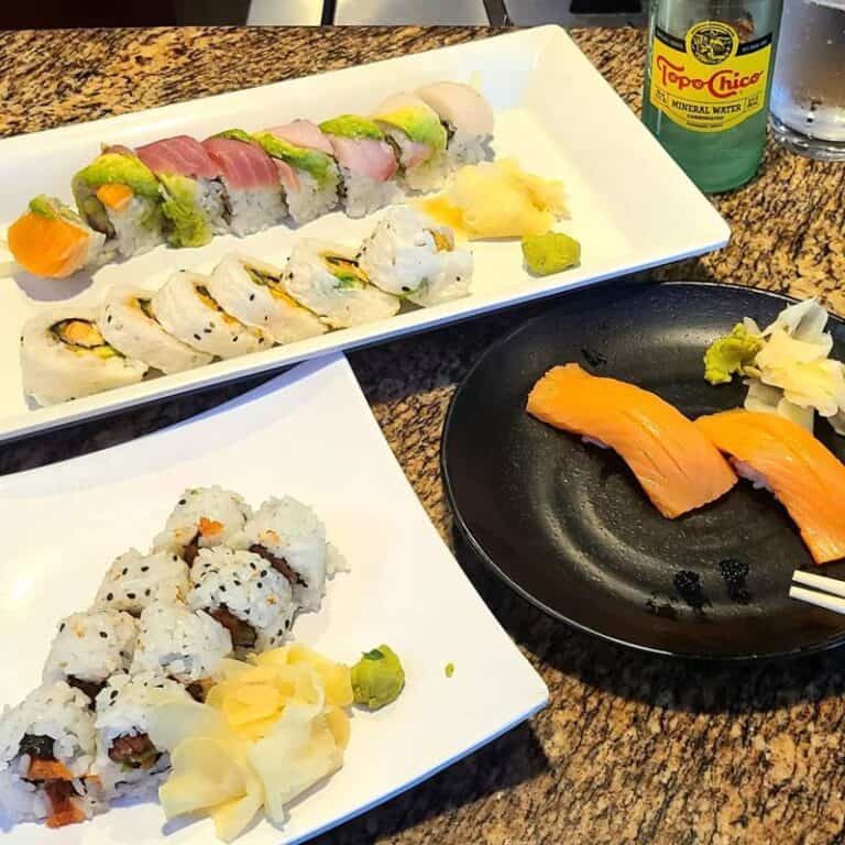 12 Best All You Can Eat and Sushi Restaurants in Austin, TX 2026