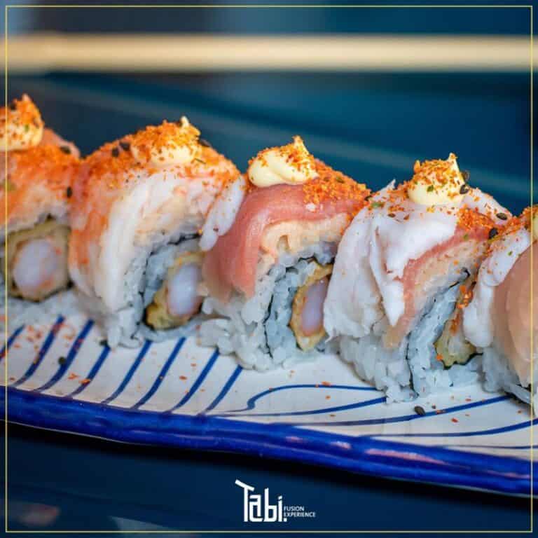 12 Different Types of Sushi: Names & Pictures