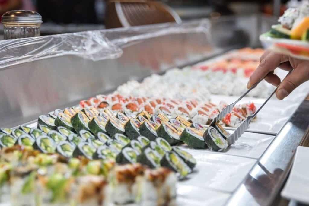 12 Best All You Can Eat and Sushi Restaurants in Austin, TX 2026