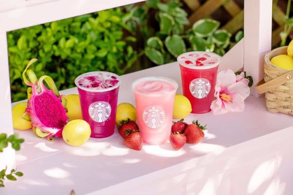 Top 12 Starbucks Drinks Without Caffeine