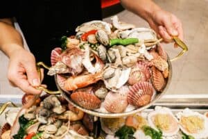 The 15 Popular Types of Shellfish to Eat - Oak Rowan Foodie