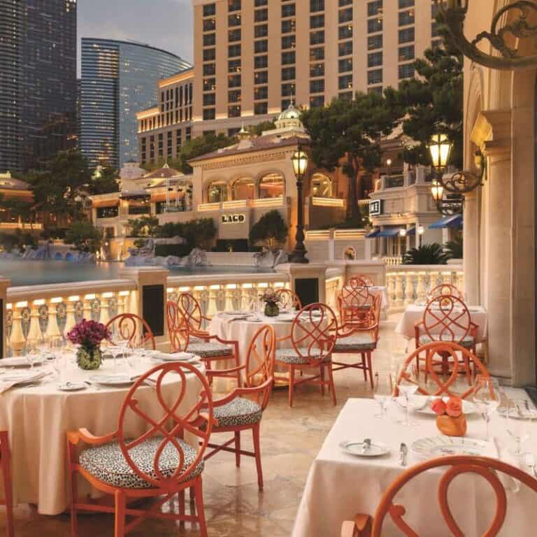 12 Best Bellagio Restaurants Las Vegas - Oak Rowan Foodie