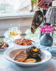 12 Best Bellagio Restaurants Las Vegas - Oak Rowan Foodie