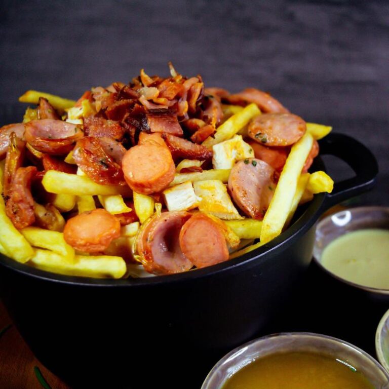 24 Different Types of French Fries Around the World