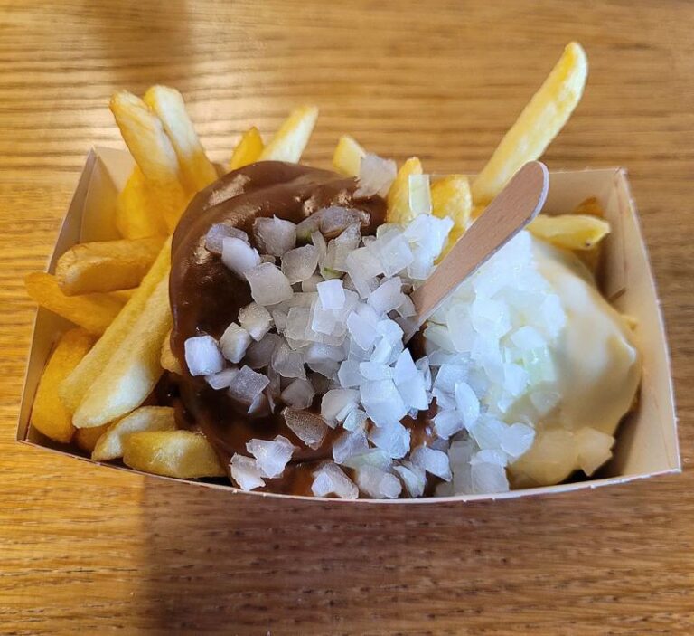 24 Different Types of French Fries Around the World