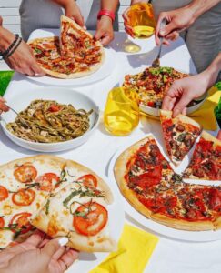 Top 10 Best Pizza Chains in the World