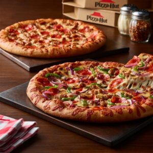 Top 10 Best Pizza Chains in the World