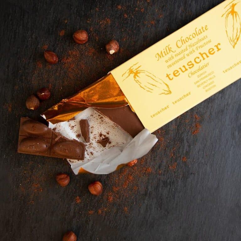 The 20 Best Chocolate Brands in the World - Oak Rowan Foodie