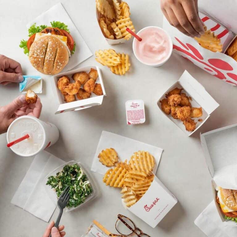 Top 12 Chicken Fast Food Chains in America 2026